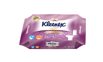 flushable toilet tissue